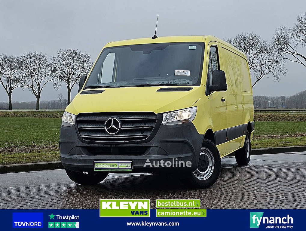 Mercedes-Benz SPRINTER 314 CDI L2H1 laki furgon
