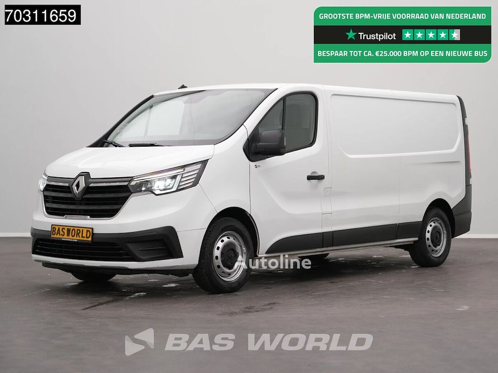 Renault Trafic 130pk L2H1 LED Airco Cruise Parkeersensoren Euro6 L2 Airc laki furgon