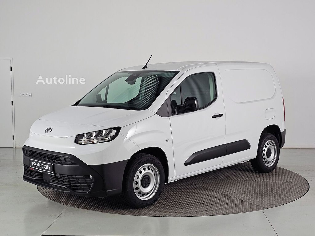 Novi Toyota Proace City, VAN Short 1.5D 6MT Active laki furgon