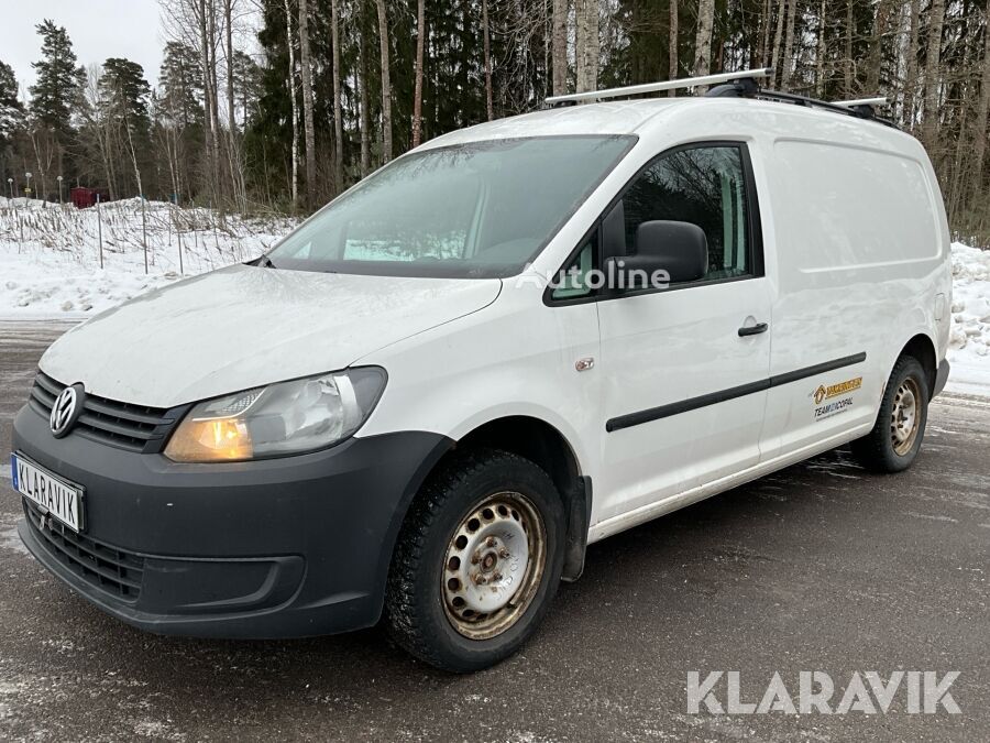 Prodaje se Volkswagen Caddy laki furgon na aukciji