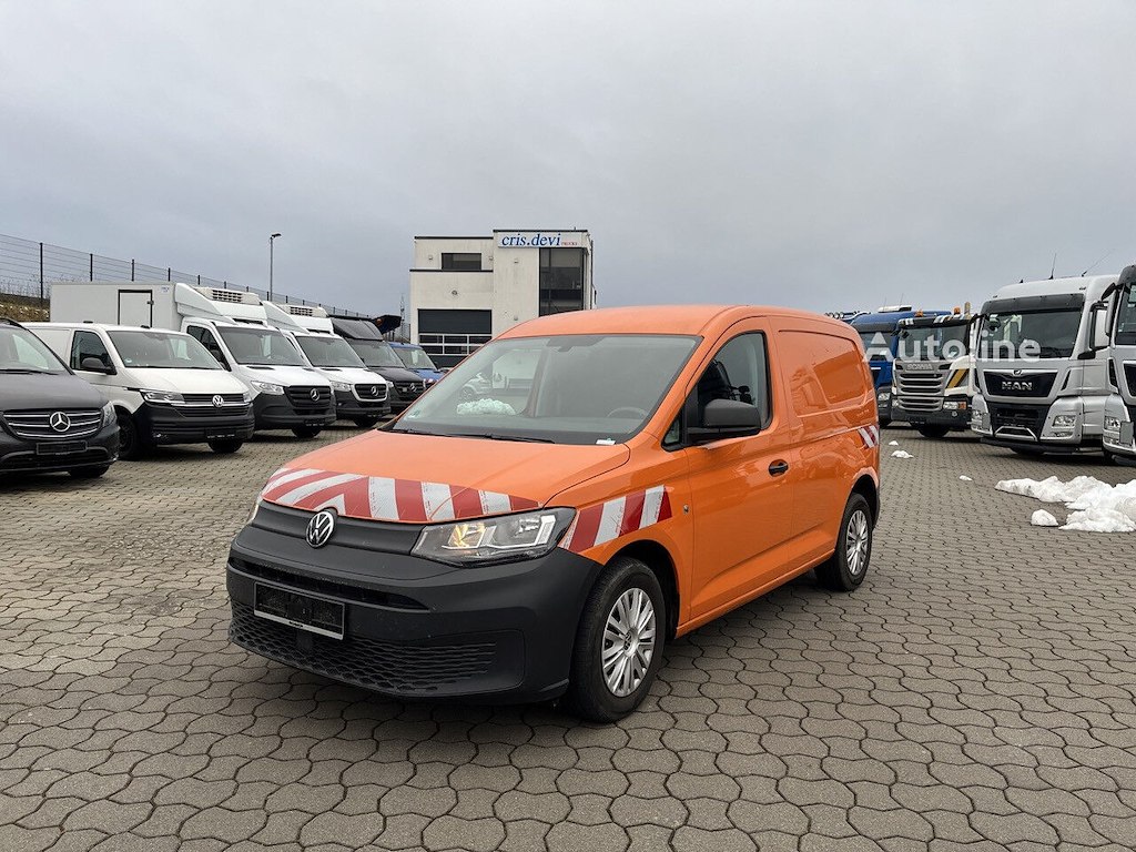 Volkswagen Caddy AHK Klima 6 Gang laki furgon