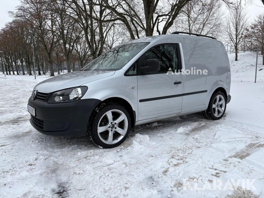 Prodaje se Volkswagen Caddy laki furgon na aukciji