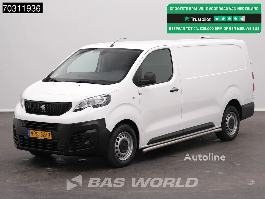 Peugeot Expert 102PK L3H1 Airco Cruise Parkeersensoren Euro6 L3 Long Air laki furgon