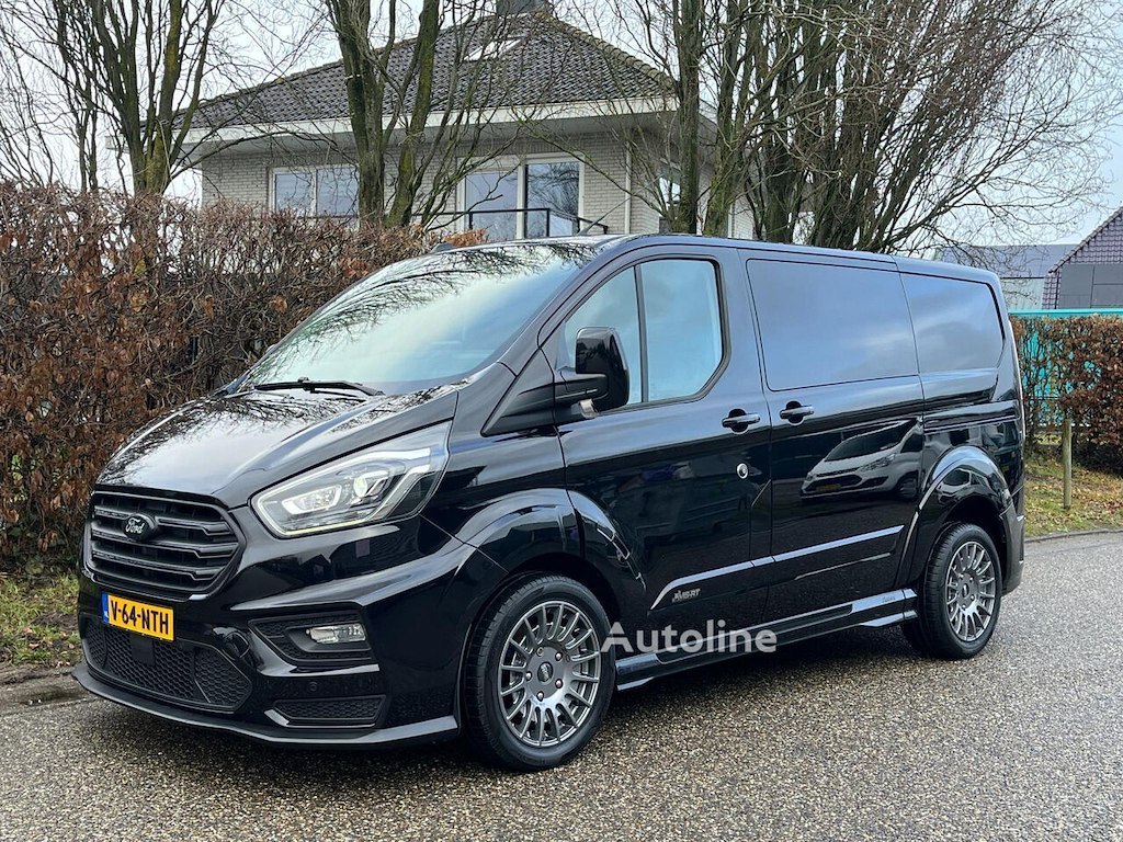 Ford Transit Custom 2.0 185pk Automaat L1H1 MS-RT | Vol opties ! laki furgon