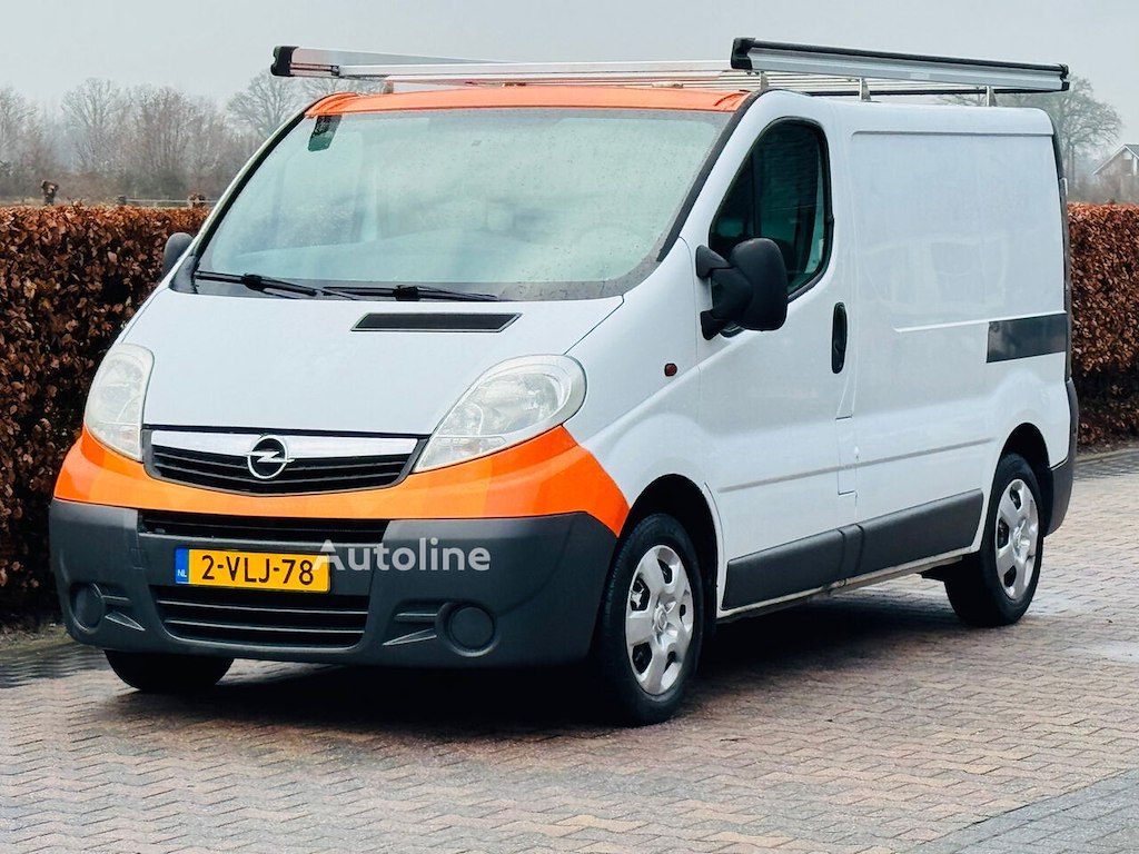 Opel Vivaro 2.0 CDTI AIRCO Euro 5 laki furgon