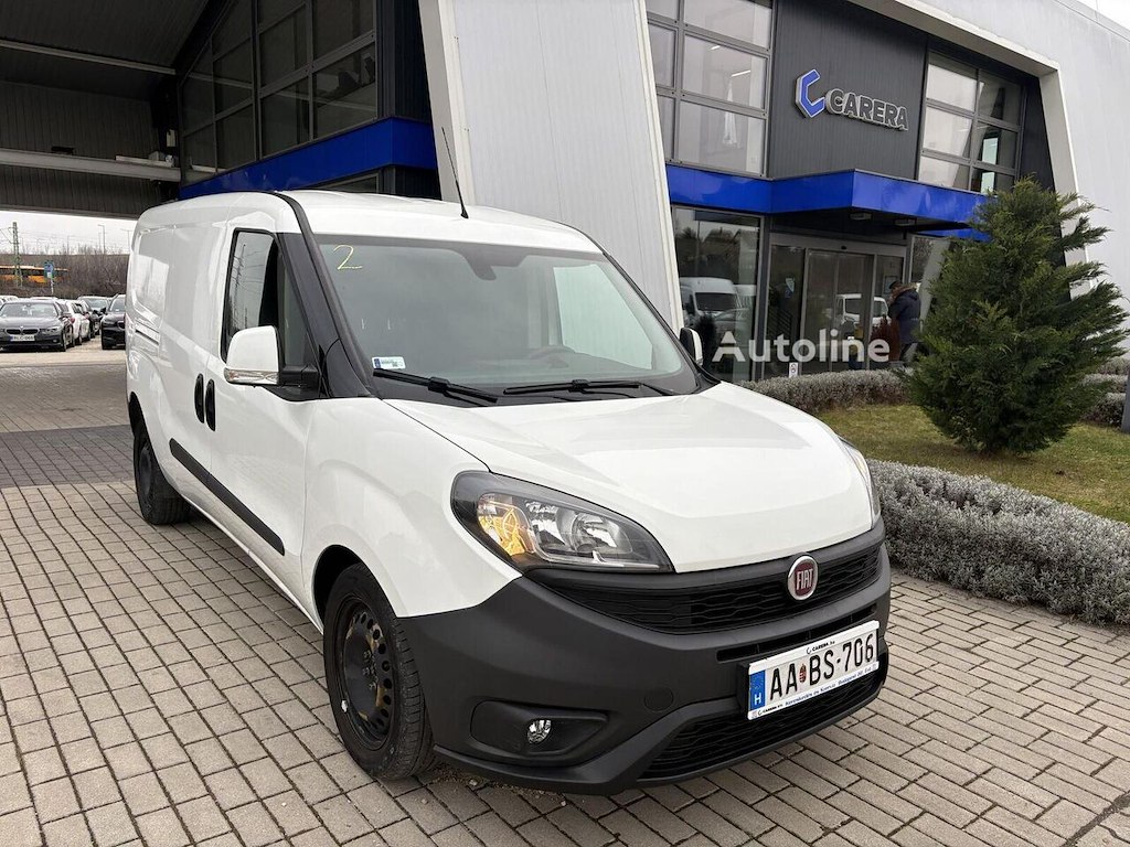 Fiat Dobló 1.6 laki furgon
