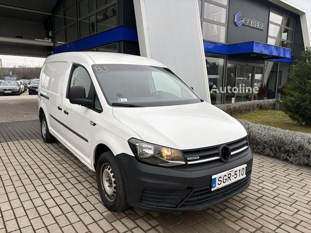 Volkswagen CADDY 1.4 laki furgon