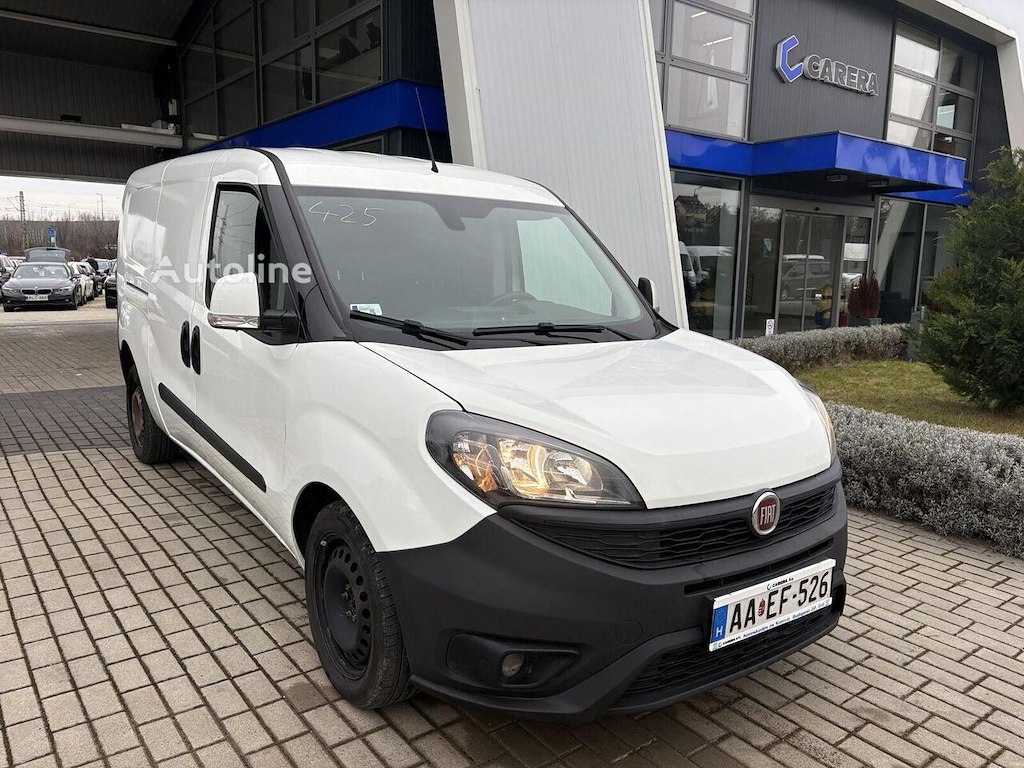 Fiat Dobló Cargo 1.6 Mjet Maxi laki furgon