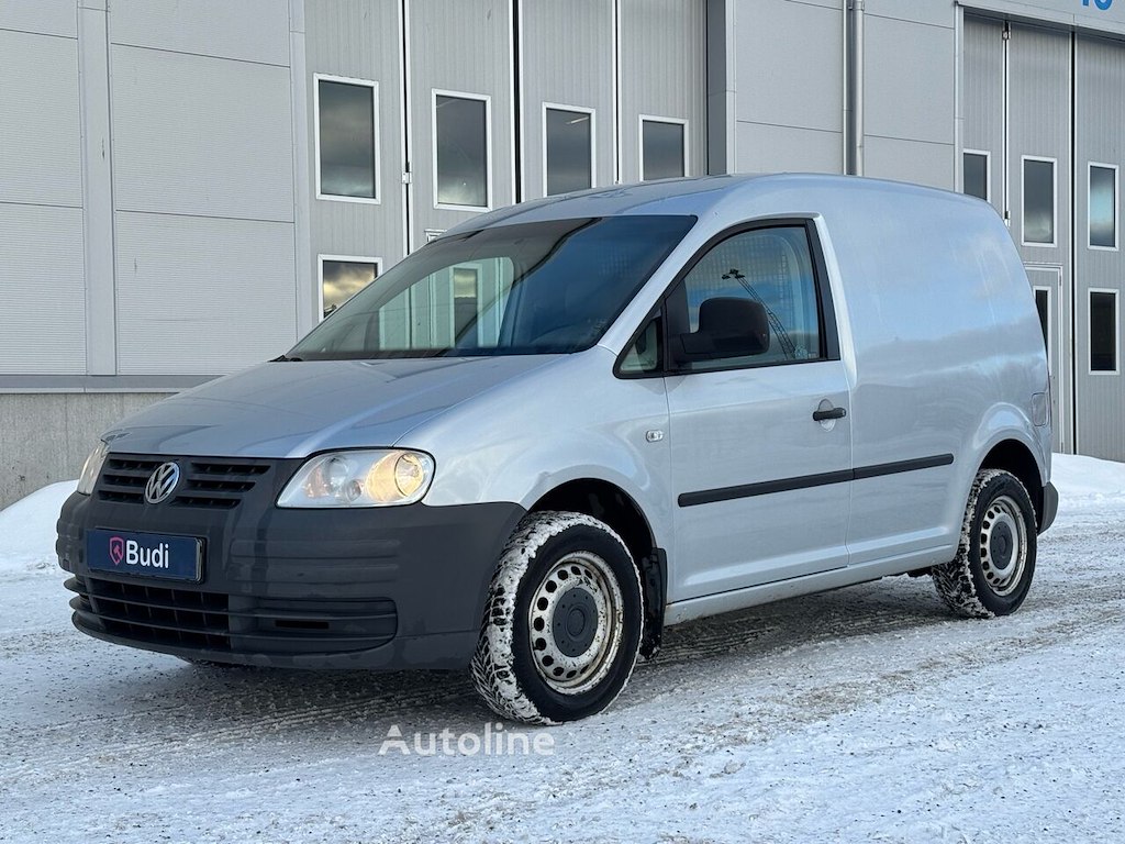 Prodaje se Volkswagen Caddy 1.9 TDI laki furgon na aukciji