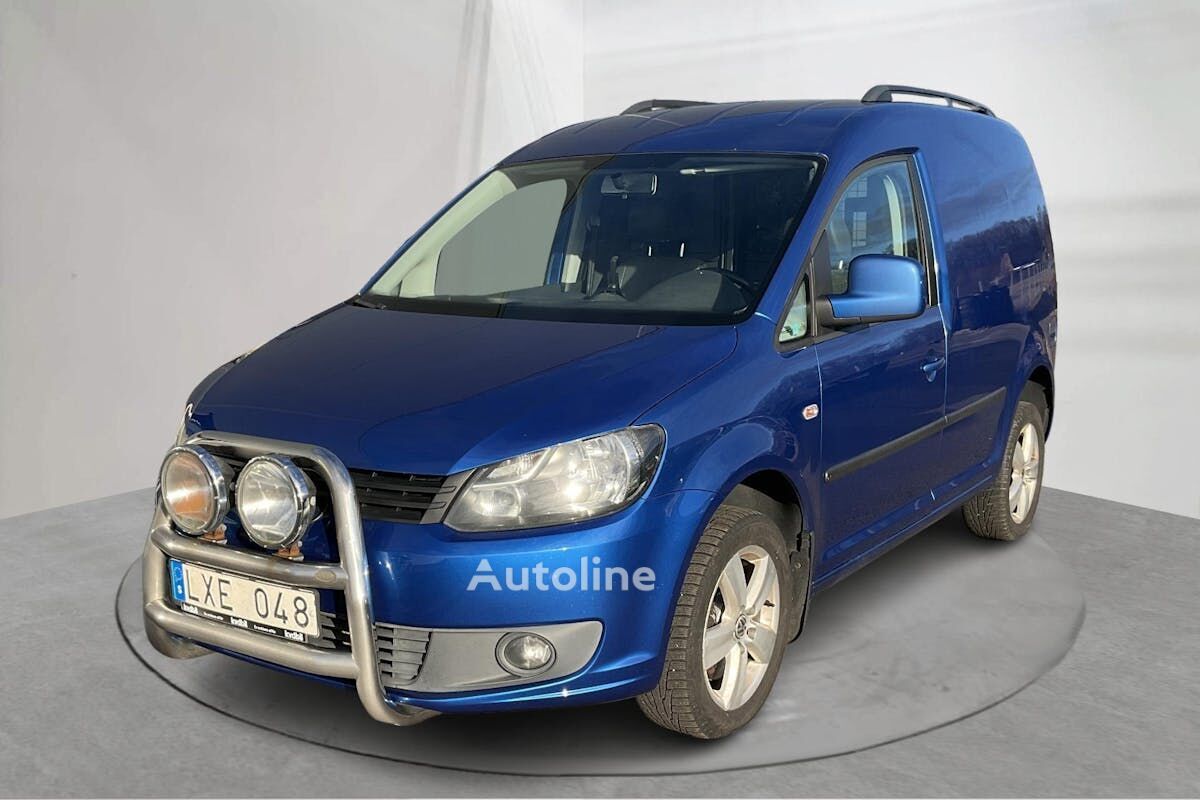 Prodaje se Volkswagen Caddy laki furgon na aukciji