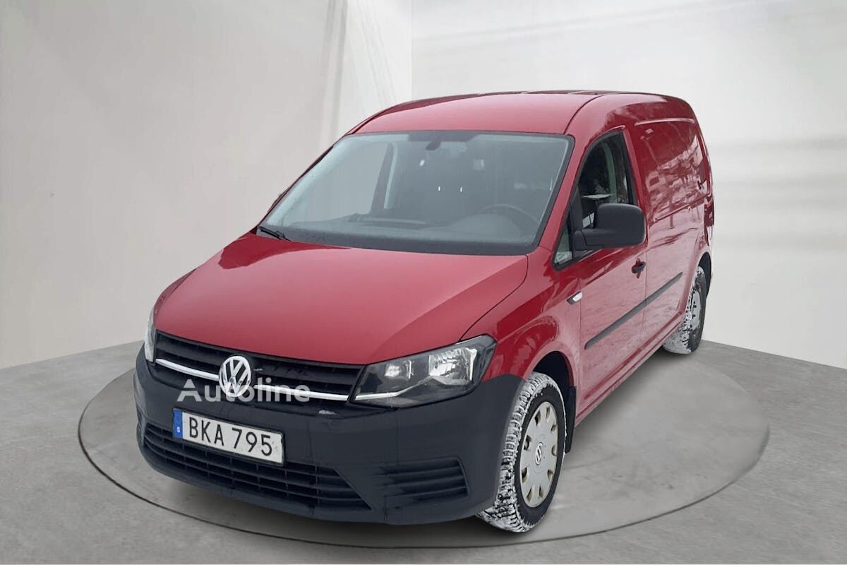 Prodaje se Volkswagen Caddy laki furgon na aukciji