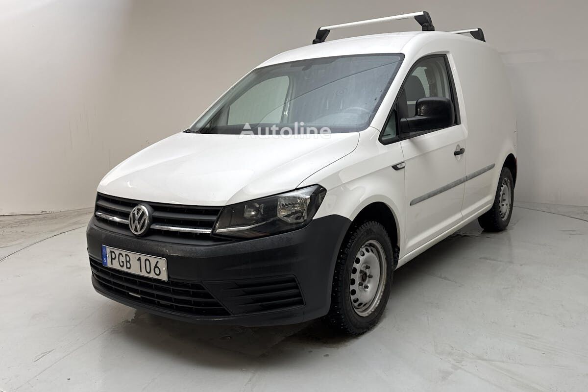 Prodaje se Volkswagen Caddy laki furgon na aukciji