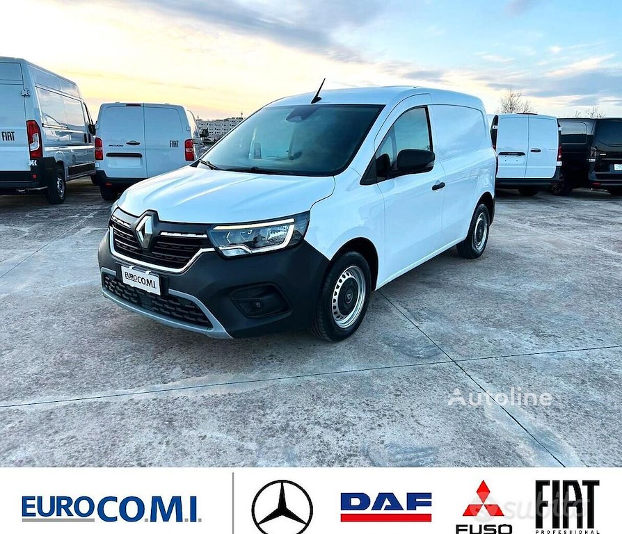 Renault Kangoo 1.5 dci laki furgon