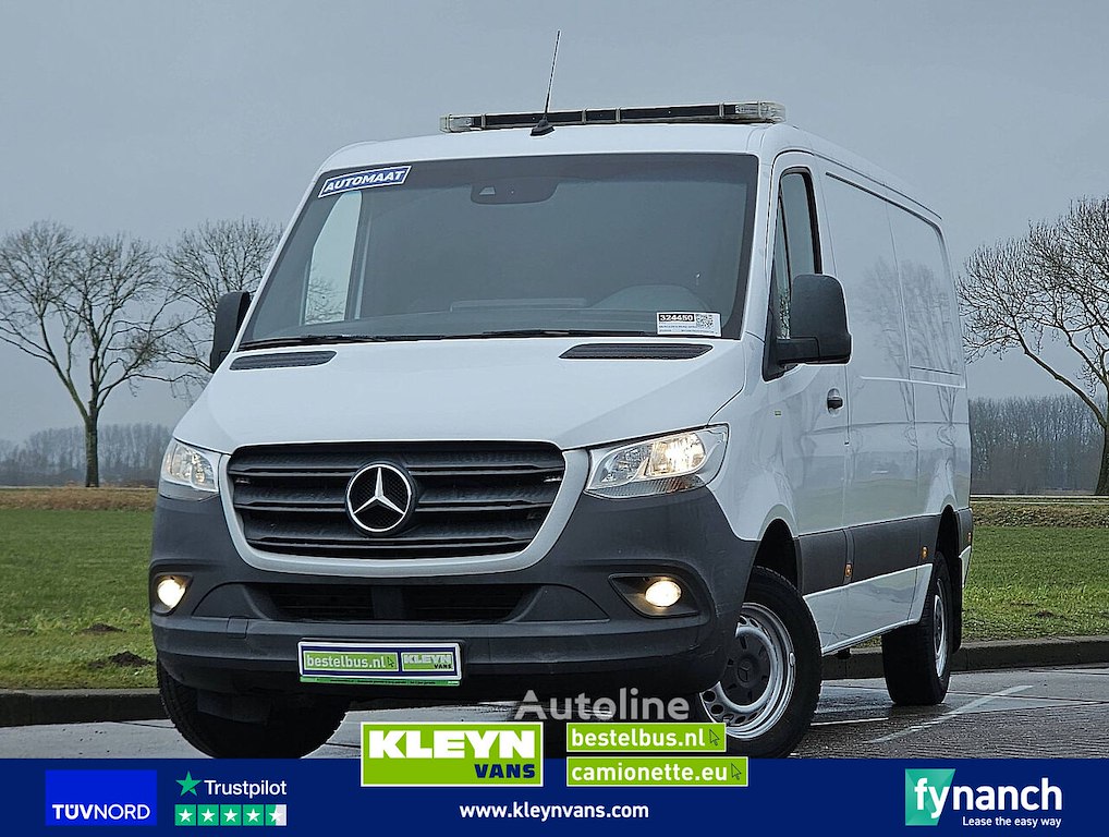 Mercedes-Benz SPRINTER 314 L2H1 RWD Navi laki furgon