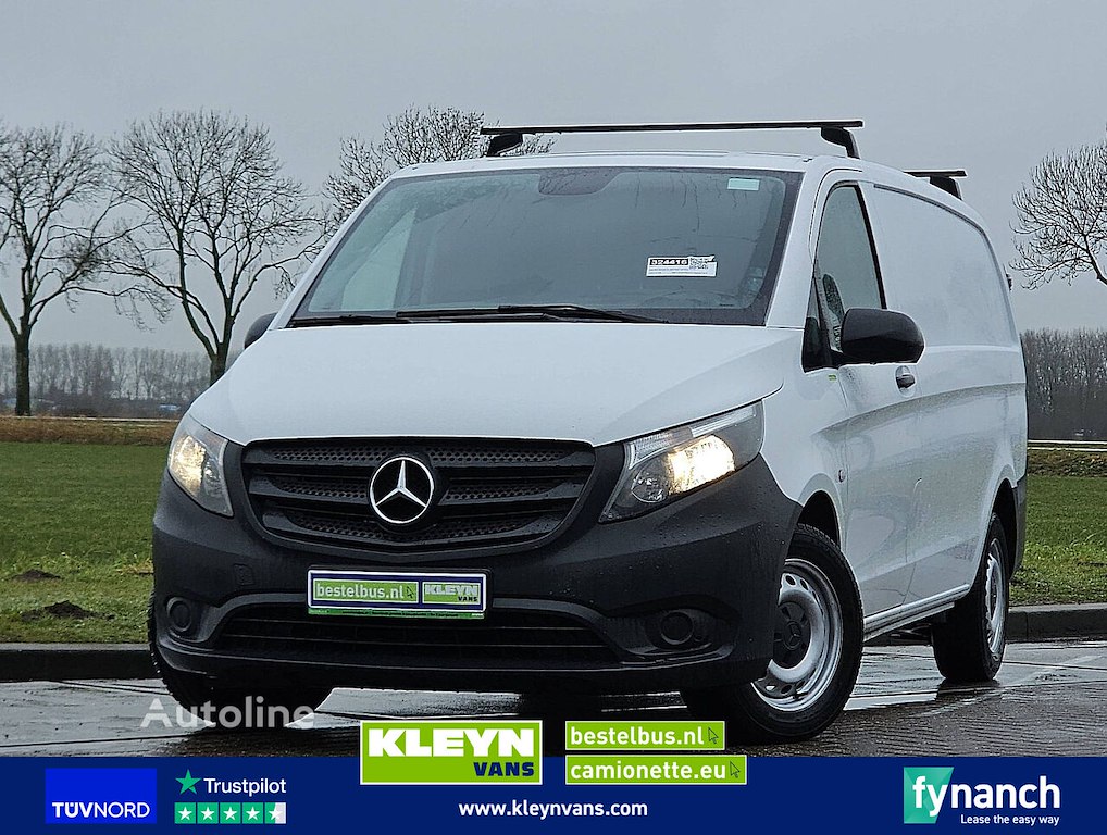 Mercedes-Benz VITO 114 L2 Wp-Inrichting Nav laki furgon