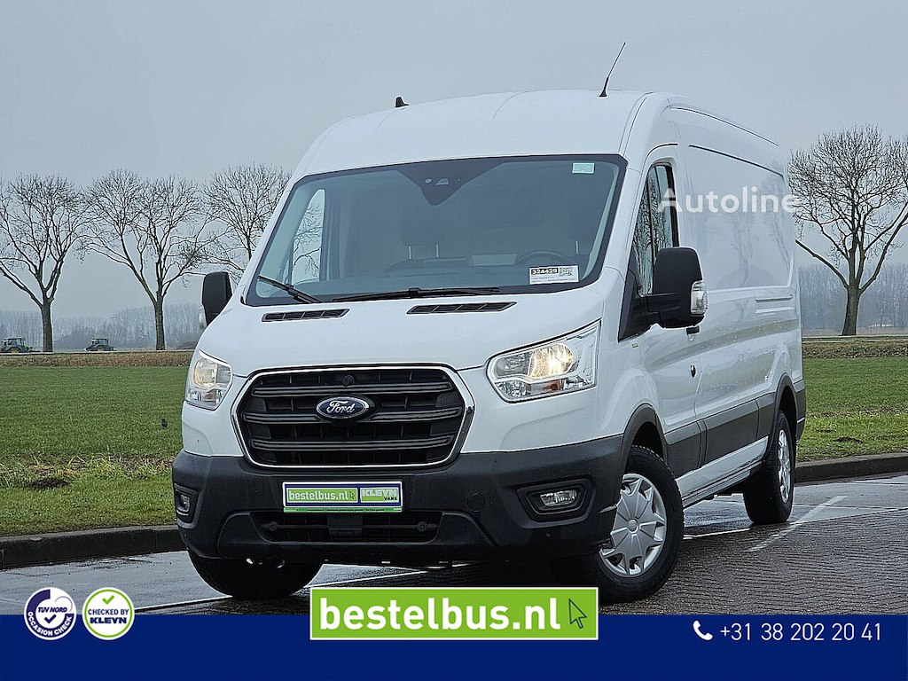 Ford TRANSIT 2.0 L3H2 170Pk Navi AC! laki furgon