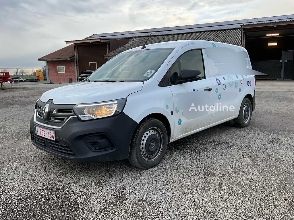 Prodaje se Renault Kangoo Van E-Tech Electric laki furgon na aukciji