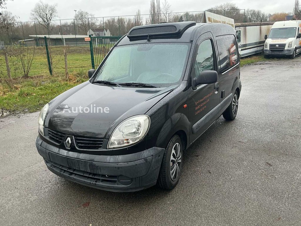 Prodaje se Renault Kangoo laki furgon na aukciji