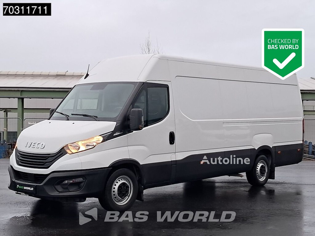 IVECO Daily 35S16 Automatik 160PS L3H2 3,5 t Anhängelast Klima Kamera laki furgon
