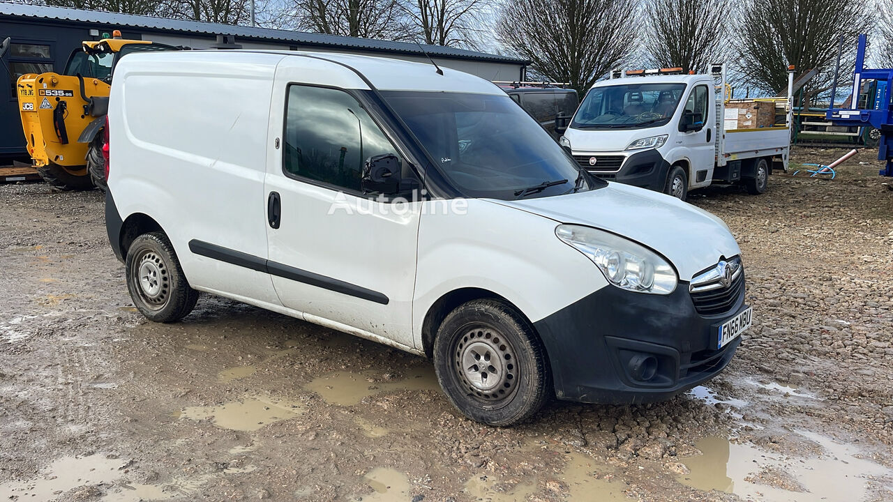 Prodaje se Vauxhall COMBO 2300 1.3 CDTI laki furgon na aukciji