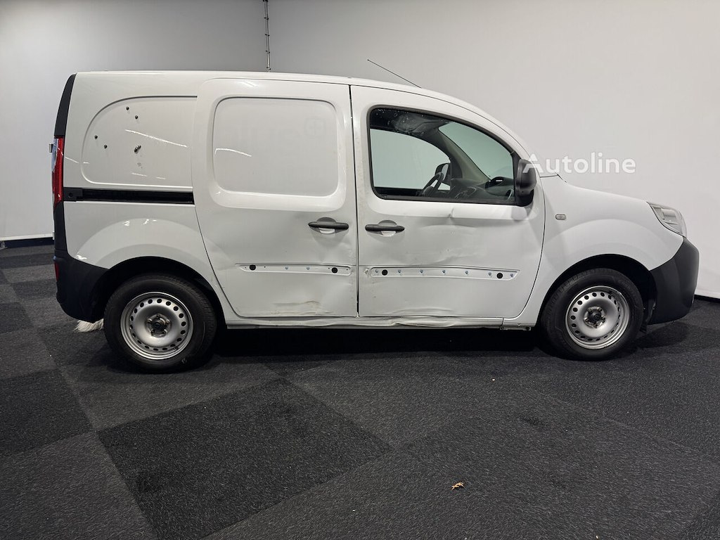 Renault KANGOO 1.5dsl Euro 6 Schade aan zijkant laki furgon