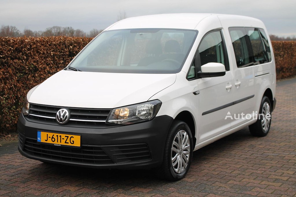 Volkswagen Caddy Maxi 2.0 TDI Rollstuhl / Invalide E6 laki furgon