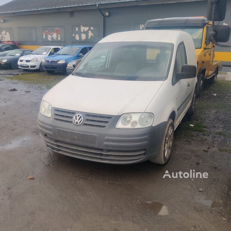 Volkswagen Caddy laki furgon