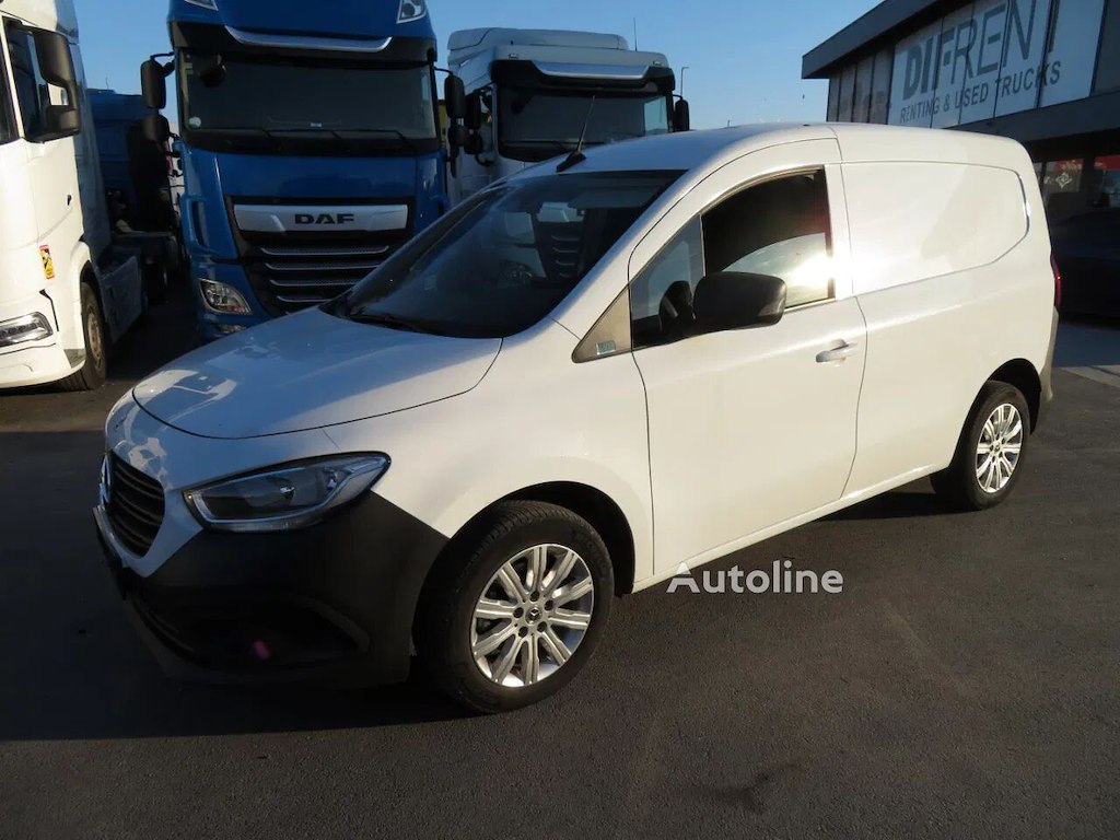 Mercedes-Benz CITAN 110 CDI laki furgon