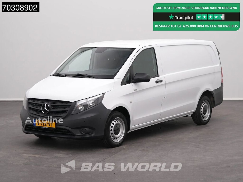 Mercedes-Benz Vito 111 CDI L2H1 Trekhaak Navi Airco Cruise Camera Parkeersenso laki furgon
