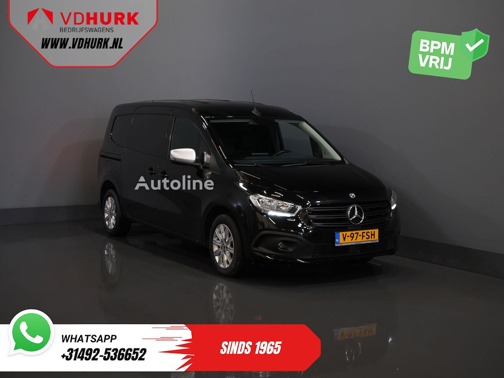 Mercedes-Benz Citan 110 CDI Aut. L2 NL Auto/ Carplay/ Cruise/ Camera/ Trekhaak laki furgon