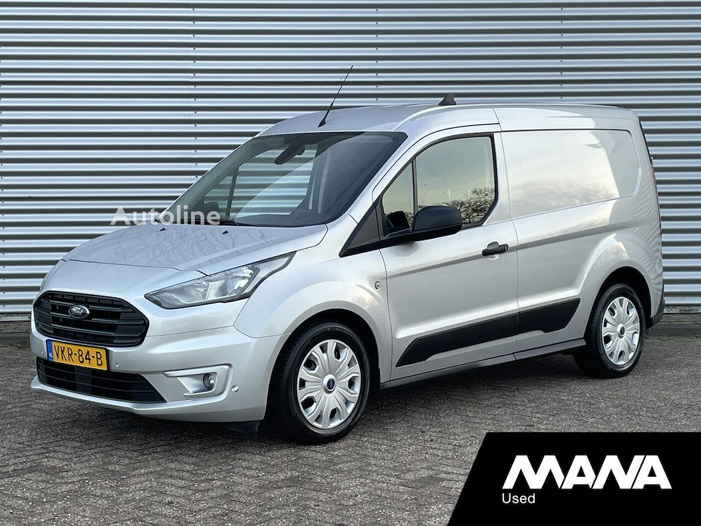 Ford Transit Connect 1.5 EcoBlue 100PK L1 Trend Automaat Navi Camera laki furgon