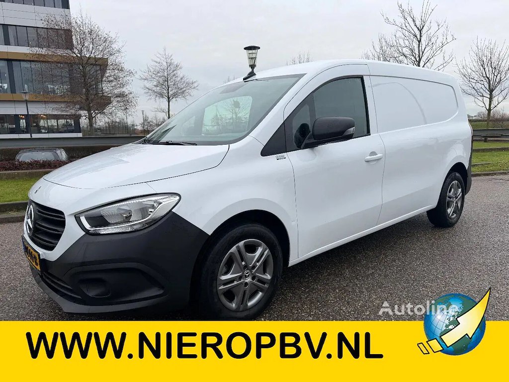 Mercedes-Benz Citan 110CDI L2H1 PRO Automaat Airco Cruisecontrol 30000KM laki furgon