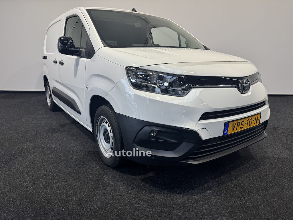 Toyota PROACE CITY Proace City 1.5 D-4D 100pk laki furgon