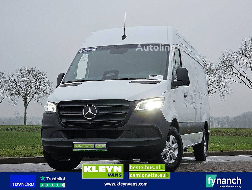 Mercedes-Benz ESPRINTER L2H2 300 km WLTP LED laki furgon