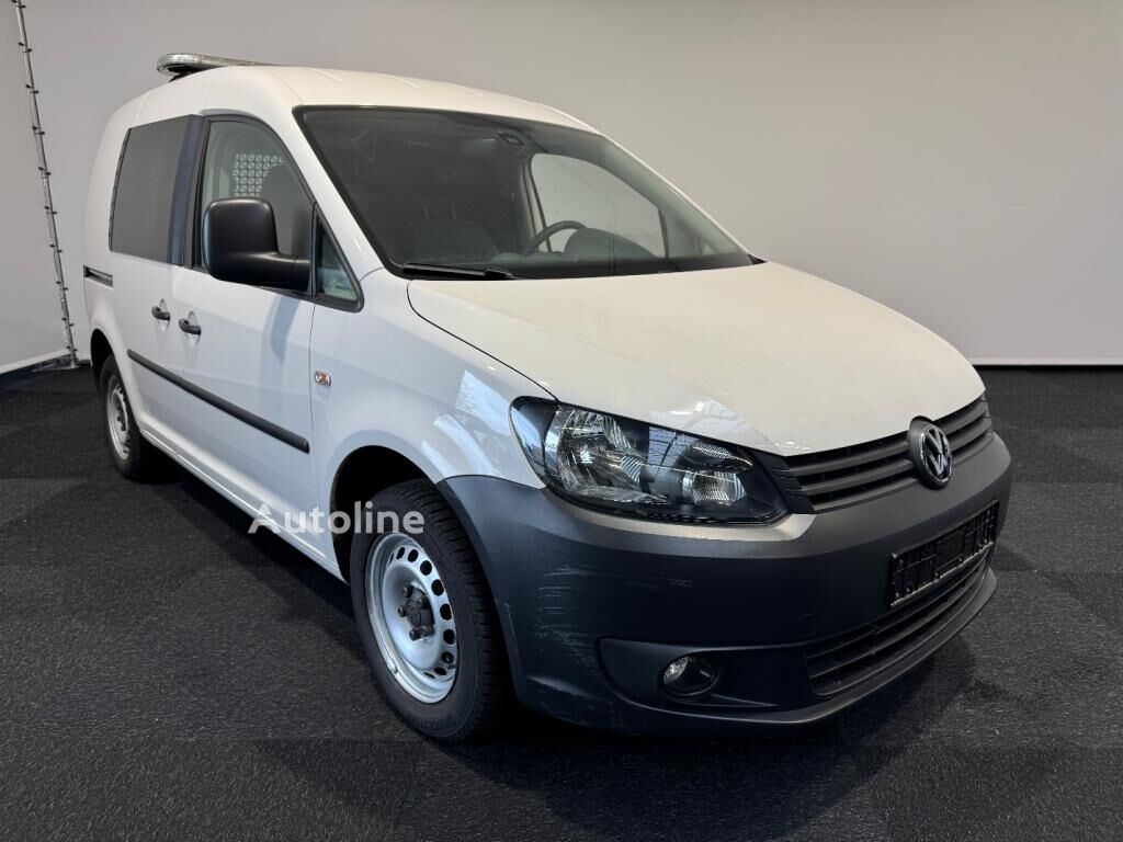 Volkswagen CADDY Caddy L1H1 1.6 TDI 75pk Airco laki furgon