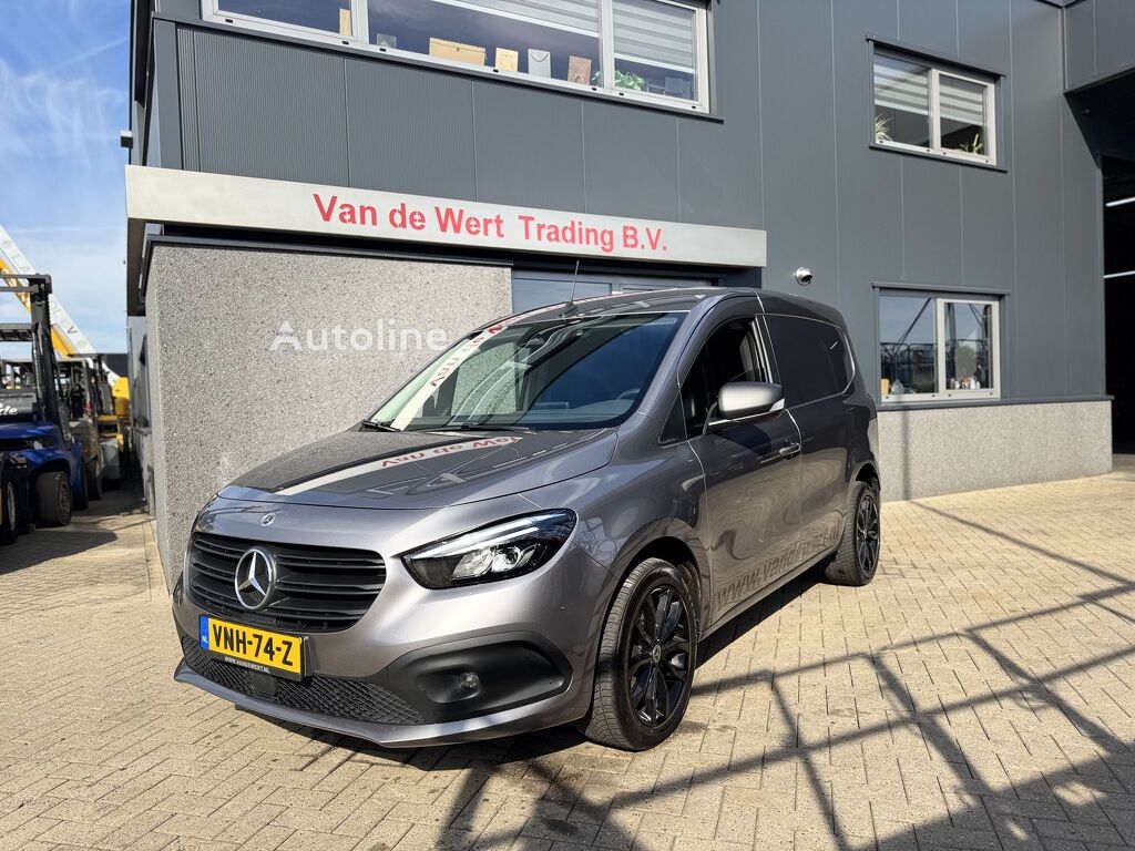 Mercedes-Benz Citan 110 CDI laki furgon