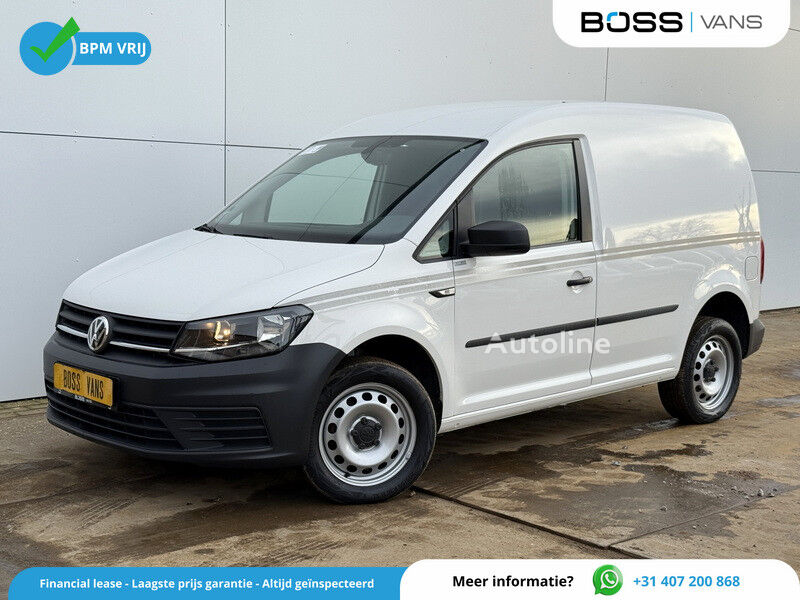 Volkswagen Caddy 2.0 TDI 150PK 4x4 laki furgon