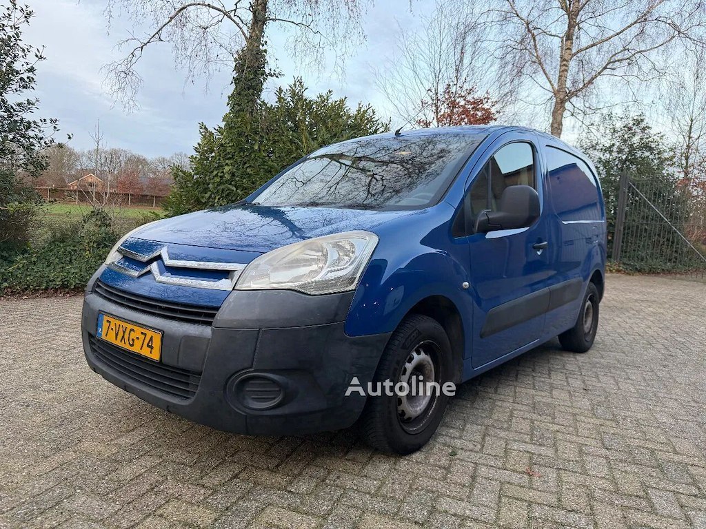 Citroen Berlingo 1.6 HDI 500 Comfort laki furgon