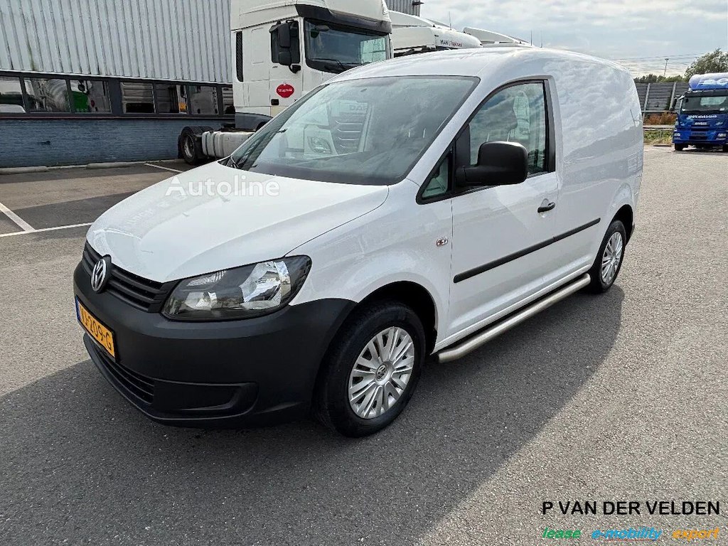 Volkswagen Caddy | 102 pk | 130.000 km | 2014 | laki furgon