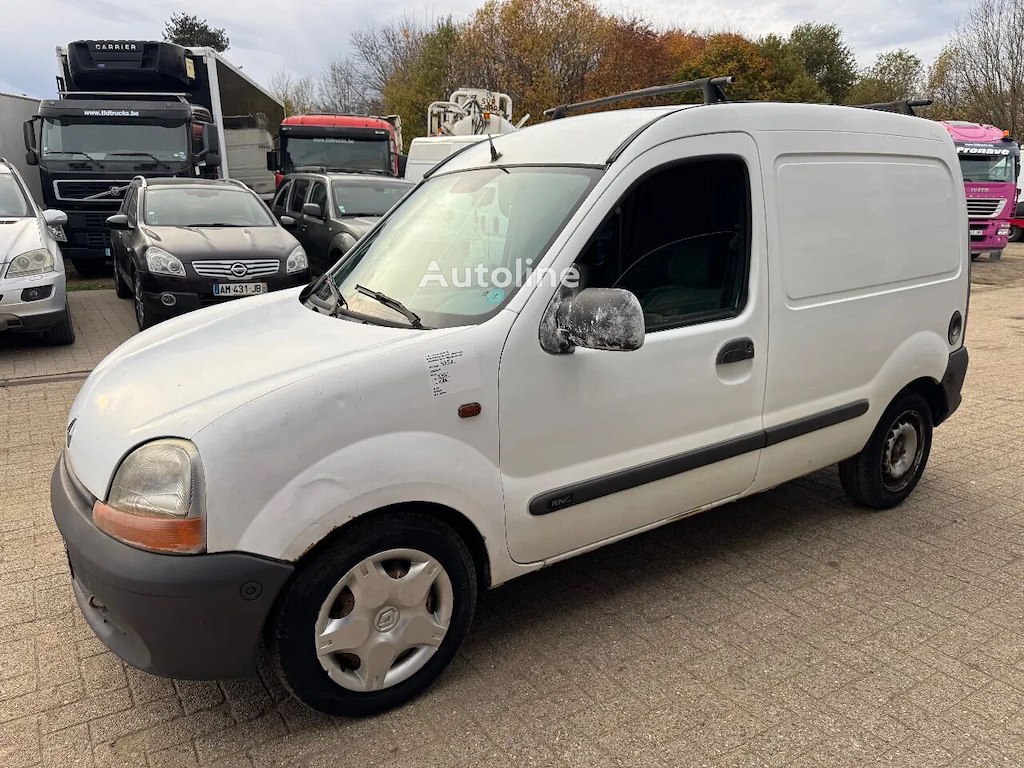 Renault Kangoo **DIESEL-EXPORT** laki furgon