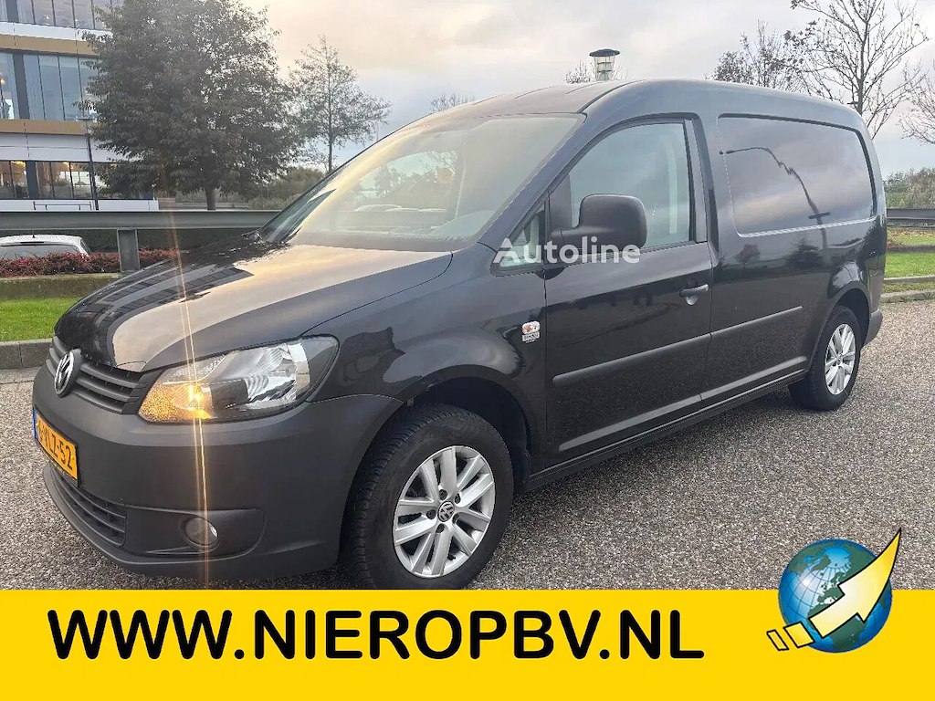 Volkswagen Caddy 1.6TDI MAXI Airco Navi Cruisecontrol Trekhaak laki furgon