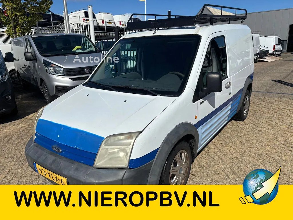 Ford TRANSIT CONNECT T200S VAN 1,8TDCI 66 laki furgon