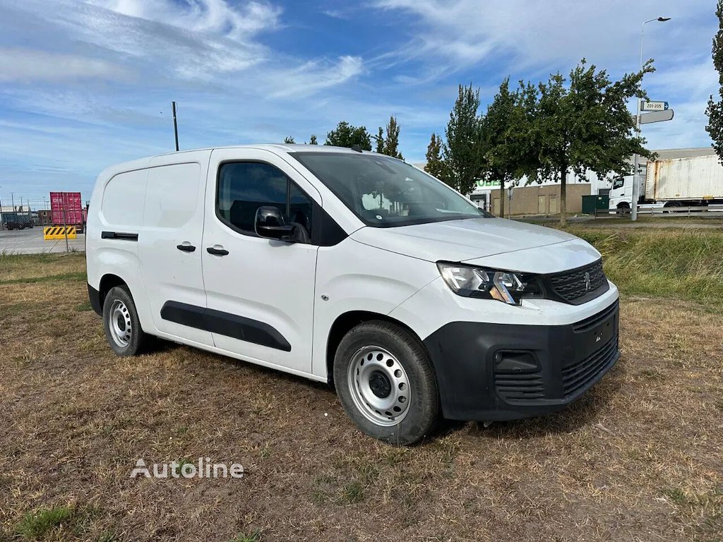 Novi Peugeot E-Partner L3H1 Mid-High Grade 50kw/h AT 136 HP laki furgon
