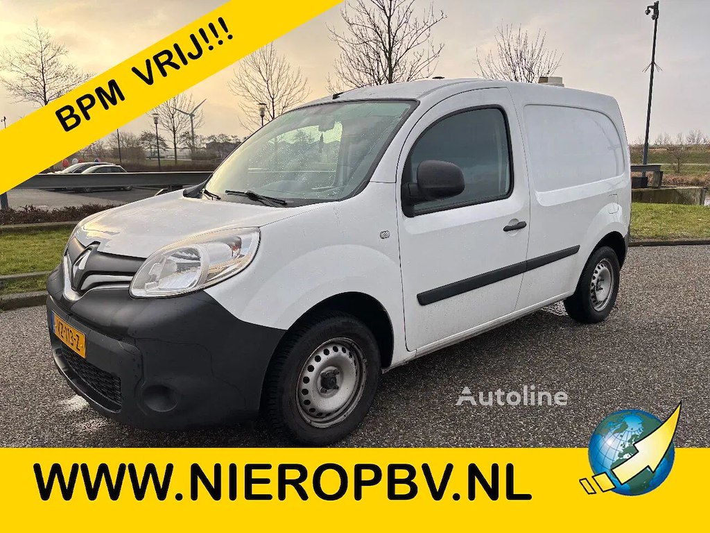 Renault Kangoo 1.5DCI L1H1 Airco Cruisecontrol Trekhaak EURO 6 laki furgon