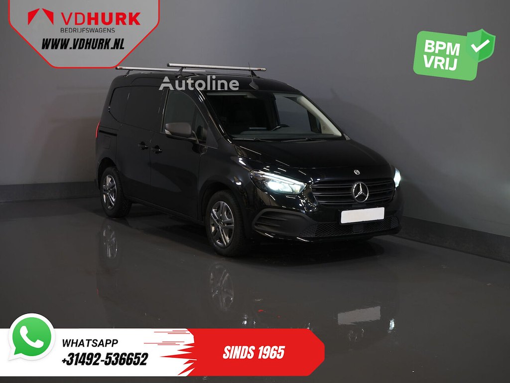 Mercedes-Benz Citan 112 CDI Aut. 3 Pers./ LED/ Stoelverw./ CarPlay/ Cruise/ Ai laki furgon