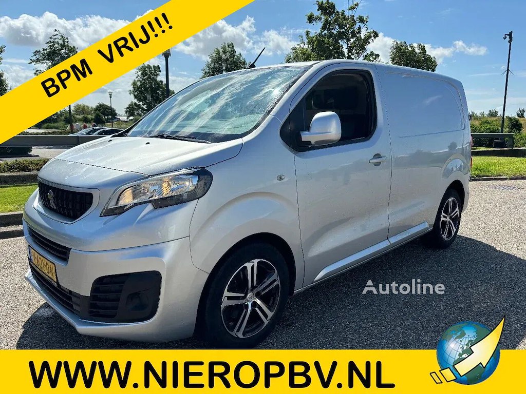 Peugeot Expert 1.6BlueHDI L1H1 Airco Cruisecontrol Trekhaak EURO 6 laki furgon