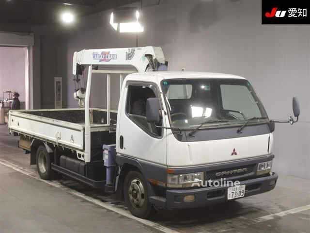 Mitsubishi CANTER kamion s ravnom platformom