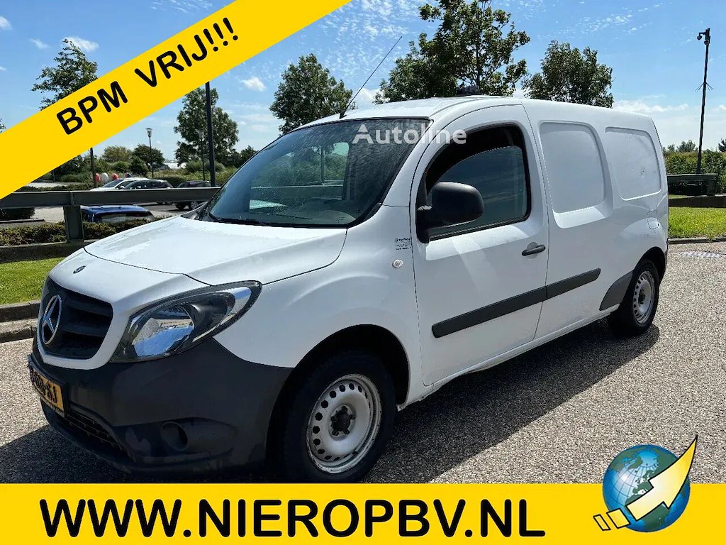 Mercedes-Benz Citan 109CDI Maxi L2H1 Airco Cruisecontrol EURO 6 Met Koelbox laki furgon