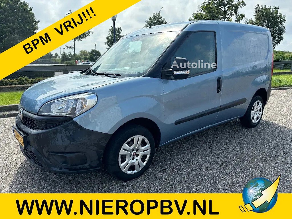 Fiat Doblo 1.3MJ L1H1 Airco 90.000KM EURO 6 laki furgon