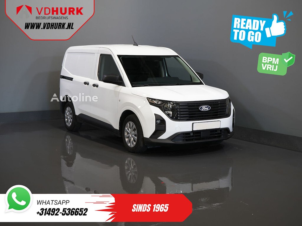 Ford Transit Courier 1.0 Trend 100 pk BENZINE BPM VRIJ! Garantie 05-2 laki furgon